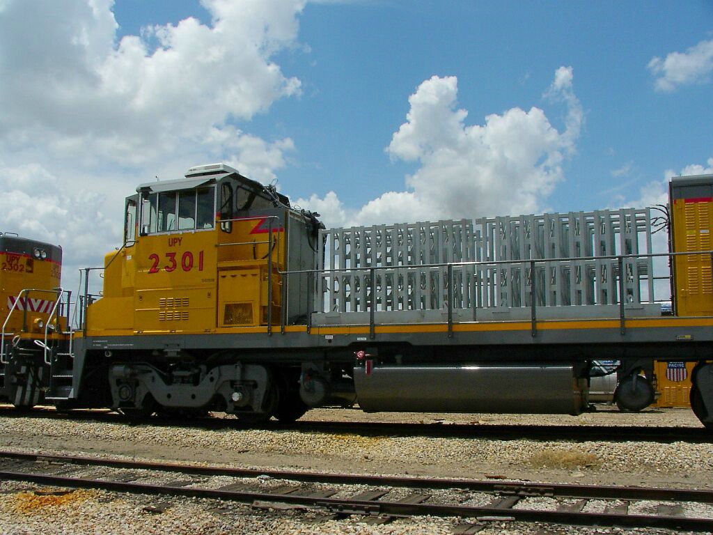 UPY 2301 (GG20GE) Green Goat